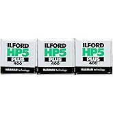 Ilford HP5 Plus 400 4 x 5 Inches 25 Sheets: Amazon.co.uk: Electronics ...