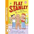 Flat Stanley and the Very Big Cookie (Reading Ladder Level 2) : Haskins ...