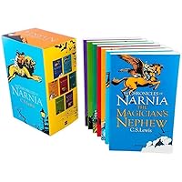 The Chronicles of Narnia : Lewis, C. S., Baynes, Pauline: Amazon.co.uk ...