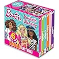 Barbie Pocket Library: You Can Be Anything! A collection of 6 inspiring ...