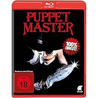 Puppet Master 2 [Blu-ray]: Amazon.de: MacLellan, Elizabeth, Bernsen ...