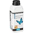Polyvine Decorators Varnish - Water Resistant Clear Varnish with UV ...