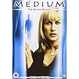Medium Season 2 [DVD]: Amazon.co.uk: Patricia Arquette, Jake Weber ...