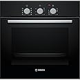 Bosch 66 L Series 2 built-in oven with 3D hot air 60 x 60 cm ...