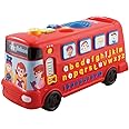 VTech Playtime Bus with Phonics : Amazon.co.uk: Toys & Games