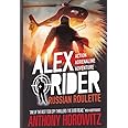 Alex Rider Russian Roulette : Horowitz, Anthony: Amazon.in: Books