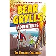 A Bear Grylls Adventure 7: The Volcano Challenge: Amazon.co.uk: Grylls, Bear, McCann, Emma ...