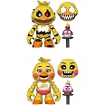 Funko Five Nights At Freddy's (FNAF) Snap: Nightmare Chica the Chicken ...