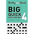 Daily Mail Big Book of Quick Crosswords Volume 4: Amazon.co.uk: Daily ...