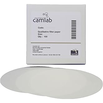 Qualitative Filter Ppaper Circular Oil Detection Filter, 43% OFF