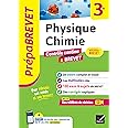 Prépabrevet - Physique-Chimie 3e - Brevet 2025: cours, méthodes & sujets de brevet corrigés ...