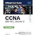 Buy CCNA 200-301 Official Cert Guide (1) Book Online at Low Prices in ...