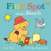 Spot Goes to the Farm: A lift-the-flap board book for toddlers (Spot ...