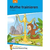 Mathe 3. Klasse Übungsheft - Textaufgaben: Zahlen bis 1000 ...