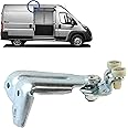 Amazon.fr : Roulette porte latérale compatible pour Boxer, Ducato ...