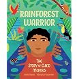 Rainforest Warrior : Ganeri, Anita, Carpentier, Margaux: Amazon.co.uk ...