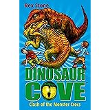 Rex Stone Dinosaur Cove 10 Books Collection Pack Set RRP: £49.9 (Attack ...