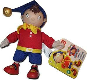 BANDAI Noddy in Toyland 15cm mini plush figure Noddy: Amazon.co.uk ...