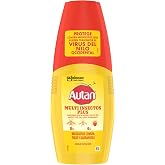 Autan Mosquito & Insect Repellent Pump Spray, Travel Essentials ...