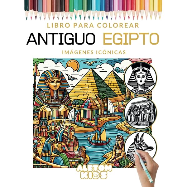 Un Libro Para Colorear De La Antigua Roma 1000x1000
