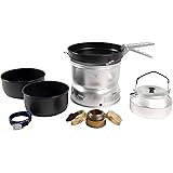 Trangia Mini Cookset With Spirit Burner : Amazon.co.uk: Sports & Outdoors