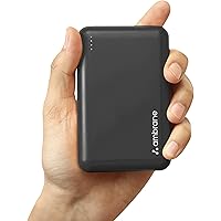 Ambrane 20000mAh Power Bank, Rugged & Compact, 22.5W Fast Charging ...
