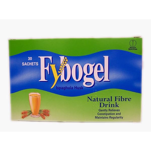 Ispaghula Husk FYBOGEL ORANGE SACHETS 30S U2013 Bait Al Dawa Pharmacy ...