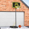 FORZA Adjustable Basketball Hoop and Stand Unit | Portable Height ...