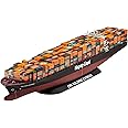 Revell- CMS Colombo Express Kit di Montaggio Nave Cargo, Multicolore ...