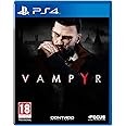 Vampyr (PS4) : Amazon.co.uk: PC & Video Games