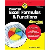 Microsoft 365 Excel For Dummies: Amazon.co.uk: Ringstrom, David H.: 9781394317103: Books