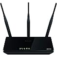 D-Link DIR-819 Wireless AC750 Dual Band Router (Black, Not a Modem ...