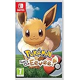 Pokémon: Let’s Go, Pikachu! (Nintendo Switch) : Amazon.co.uk: PC ...
