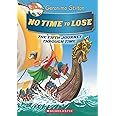 Geronimo Stilton Se: The Journey Through Time#5 - No Time to Lose ...