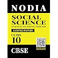 NODIA CBSE Science Sample Paper Class 10 for 2026 Exam | 30 Sample Paper with Solutions | Based ...