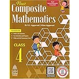 New Enjoying Mathematics Class 4 : Aashalata Badami (Ser Ed: Jose Paul ...