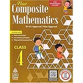 S Chand's New Composite Mathematics Class 4