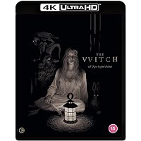 The Witch [DVD] [2016]: Amazon.co.uk: Anya Taylor-Joy, Ralph Ineson ...