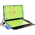 WISEPLAYERFC Football Coaching Board-Magnetic Football Coach Tactics ...