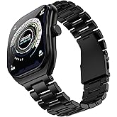 Boult Crown R Pro 2 Smartwatch 1.43''HD AMOLED Display, BT Calling 5.2 ...