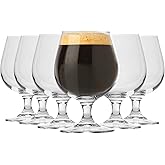 Bormioli Rocco Executive Calice Birra 37,5 cl Set 6 Pezzi In Vetro ...