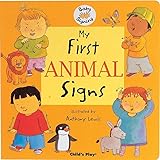 My First Signs: BSL (Baby Signing) : Kubler, Annie: Amazon.co.uk: Books