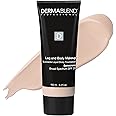 Dermablend Professional Leg and Body Makeup - Buildable Liquid ...