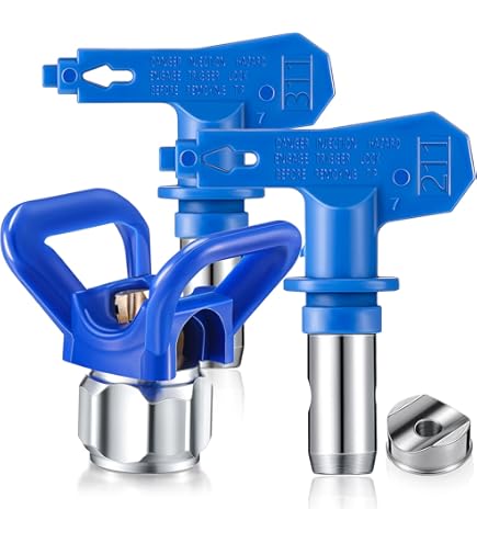 Graco Spray Tips Graco Fine Finish Low Pressure RAC X FFLP SwitchTip ...