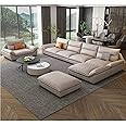 Overstuffed multifunction Wooden frame furniture sofa living room set ...