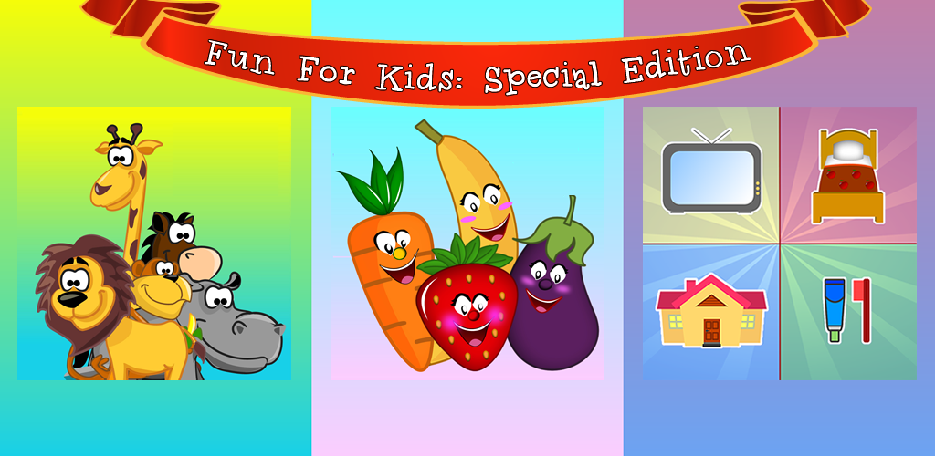 Fun4Kids: Special Edition: Amazon.co.uk: Appstore for Android