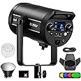 GODOX SL200WII Daylight-Balanced Continuous-Output Lighting-Photography ...