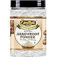 EXCELLENT FOODS - Arrowroot Powder 1Kg : Amazon.in: Grocery & Gourmet Foods
