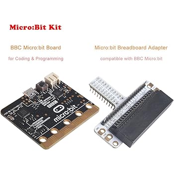 BBC micro:bit go: Amazon.co.uk: Computers & Accessories