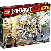 Lego 9571 - Ninjago: Fangdam: Amazon.de: Spielzeug